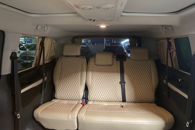 Istanbul Airport Private Arrival Transfer - Key Points