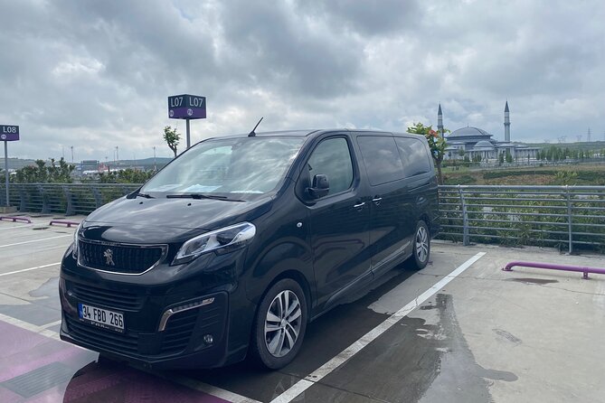 Istanbul Airport Private Arrival Transfer - Practicalities and Additional Info