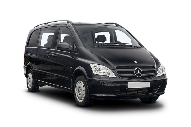 Istanbul Airport Private Arrival Transfer - Vehicle Details