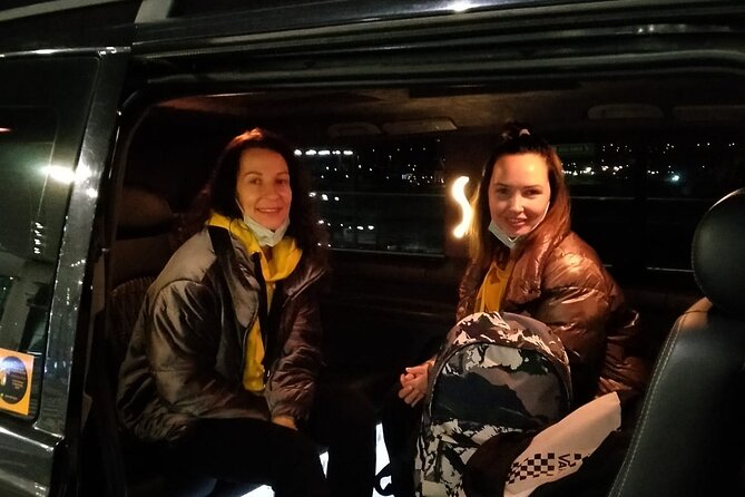 Istanbul Airport Private Departure Transfer - Important Considerations