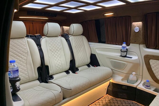 Istanbul Airport Private Transfer Services - Biivip Vip Transfer - The Booking and Cancellation Process