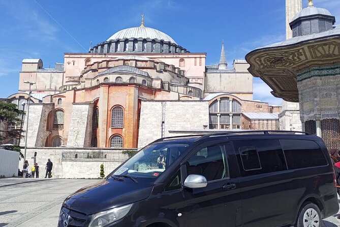 Istanbul Airport Private Transfer Services - Biivip Vip Transfer - Price and Value Considerations