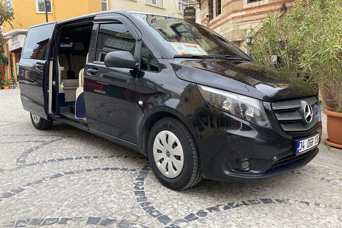 Istanbul Airport Private Transfer to Hotels - Key Features