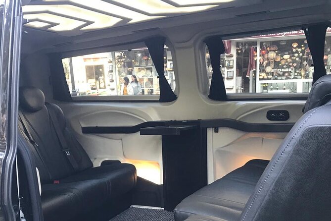 Istanbul Airport Private Transfer to Hotels - Communication and Support