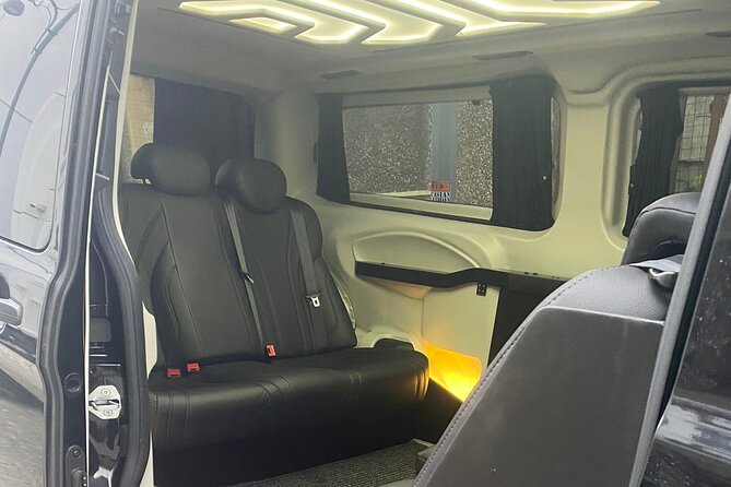 Istanbul Airport Private VIP Transfers Hotels and Cruise Port - Key Features