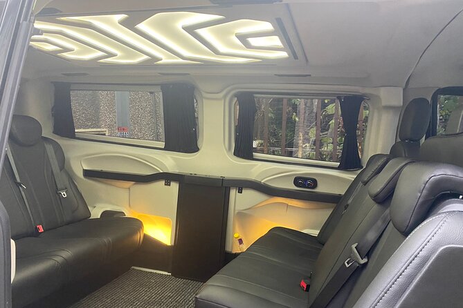 Istanbul Airport Private VIP Transfers Hotels and Cruise Port - Pricing Breakdown