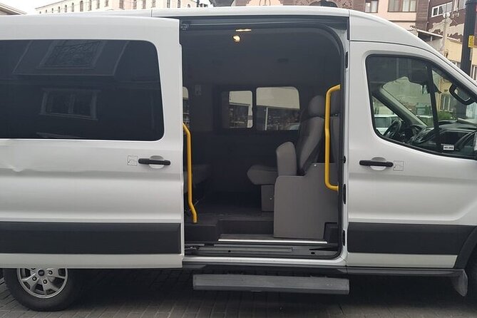 Istanbul Airport Private VIP Transfers Hotels and Cruise Port - Pickup and Dropoff Details