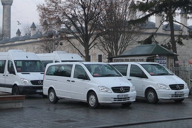 Istanbul Airport Private VIP Transfers Hotels and Cruise Port - Additional Support