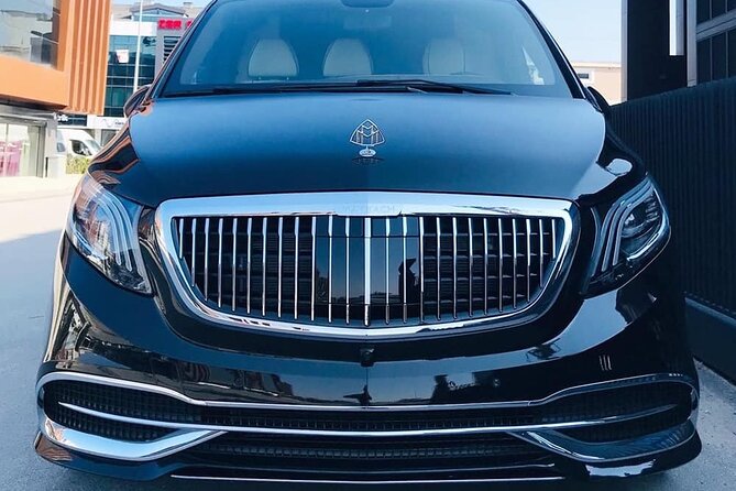 Istanbul Airport Taxi - Pickup and Drop-off Information