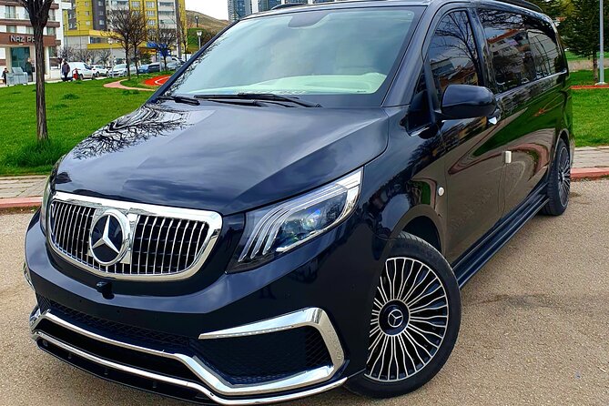 Istanbul Airport Taxi - Booking Details