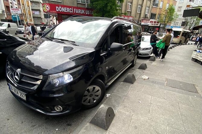 Istanbul Airport Taxi - Comfortable and Reliable Service