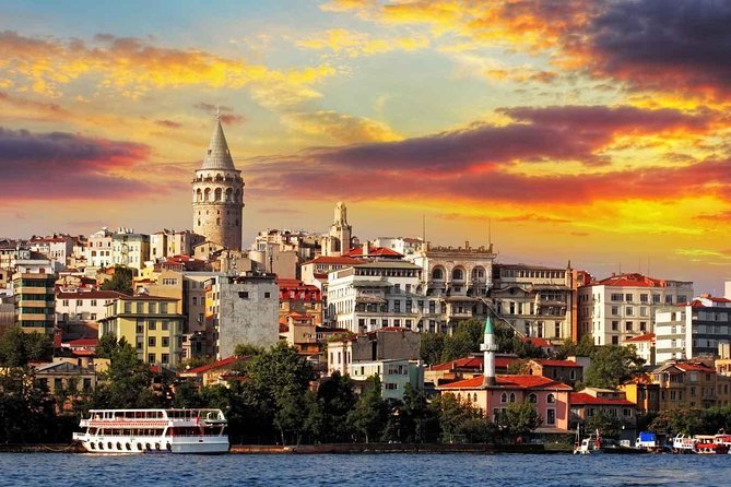Istanbul Airport to City Centre Private Transfer or Vice Versa (1-4pax) - Transfer Options