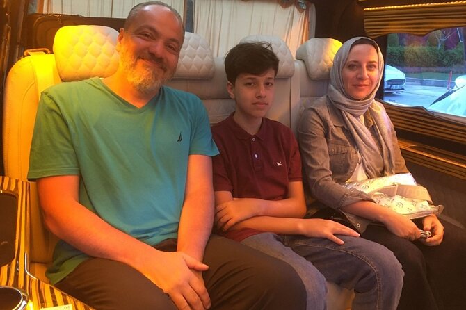 Istanbul Airport Transfer: A Comprehensive Review - Addressing Service Issues