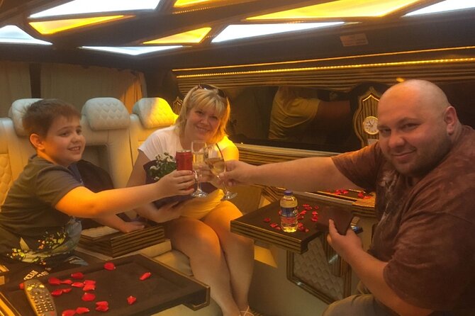 Istanbul Airport Transfer: A Comprehensive Review - Geographical Coverage and Expansion