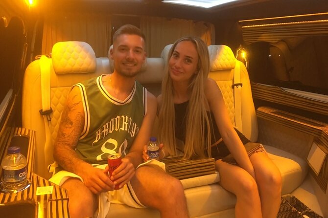 Istanbul Airport Transfer between, Hotels, and SAW Airport - The Itinerary: How the Service Works