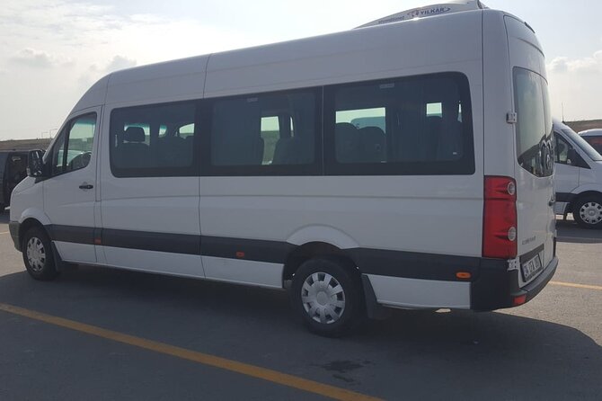 Istanbul Airport Transfer Minibus - Is This Transfer Right for You?