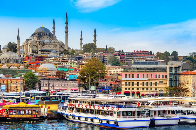 Istanbul Airport Transfer: New Airport IST to Istanbul in Luxury Van - Final Thoughts: Who Should Consider This Transfer?