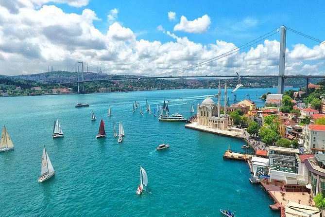 Istanbul Airport Transfer: New Airport IST to Istanbul in Luxury Van - Final Words