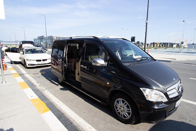 Istanbul Airport Transfer - One Way - Booking and Pricing Information