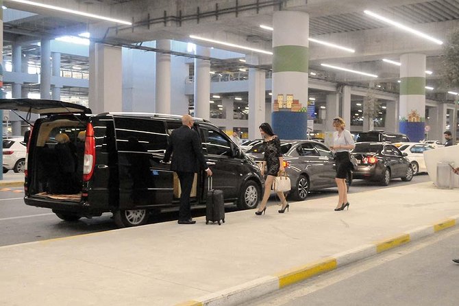 Istanbul Airport Transfer - One Way - Reasons to Choose This Transfer Service