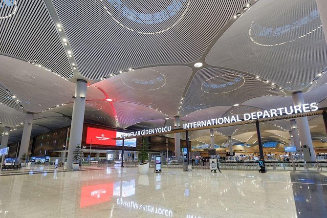 Istanbul Airport Transfer - One Way - Frequently Asked Questions