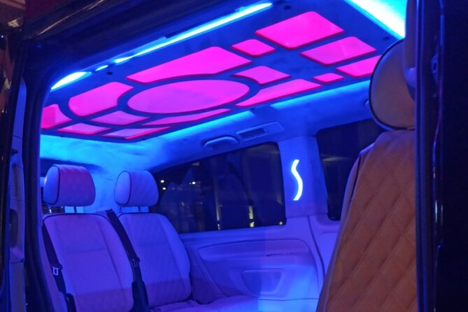 Istanbul Airport Transfer Private Minivan or Minibus - The Authentic Touch