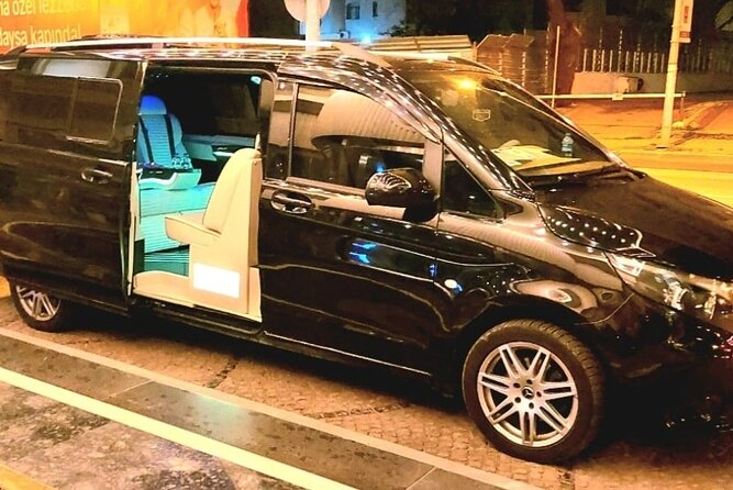Istanbul Airport Transfer Private Minivan or Minibus - Is It Worth the Cost?