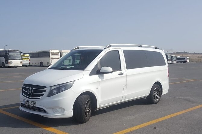 Istanbul Airport Transfer Private Minvan - Pricing and Booking Details
