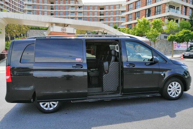 Istanbul Airport Transfer Private Minvan - Cancellation and Refund Policy