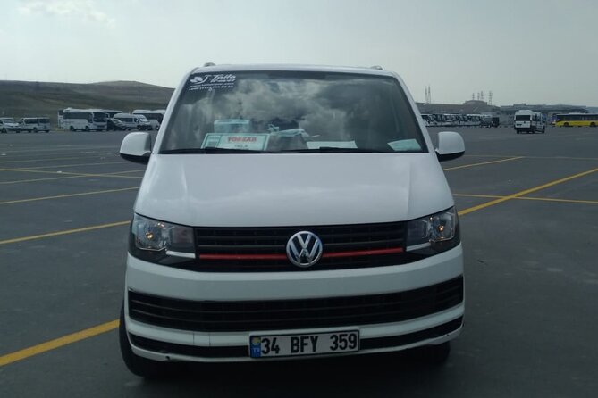 Istanbul Airport Transfer Private Minvan - Customer Reviews and Ratings