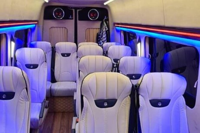 Istanbul Airport Transfer Private Sedan Review - About Your Stay