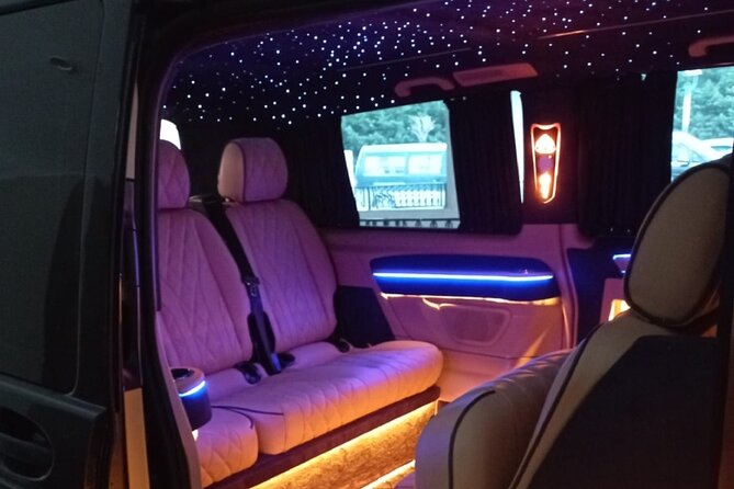 Istanbul Airport Transfer Private Sedan Review - Comparison to Alternative Transfer Options