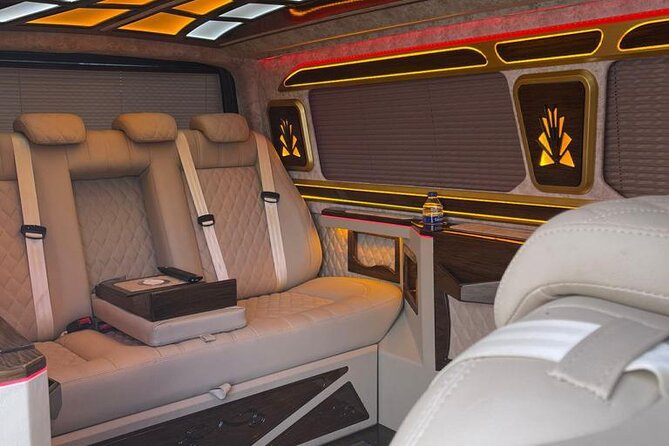 Istanbul Airport Transfer Private SEDAN - VAN or MINIBUS - Transportation Options