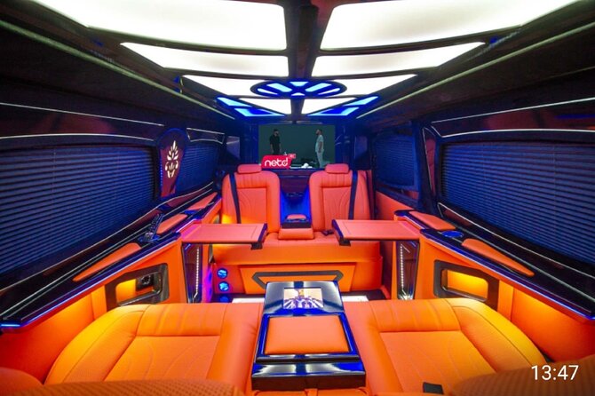 Istanbul Airport Transfer Private SEDAN - VAN or MINIBUS - Booking and Cancellation Policy