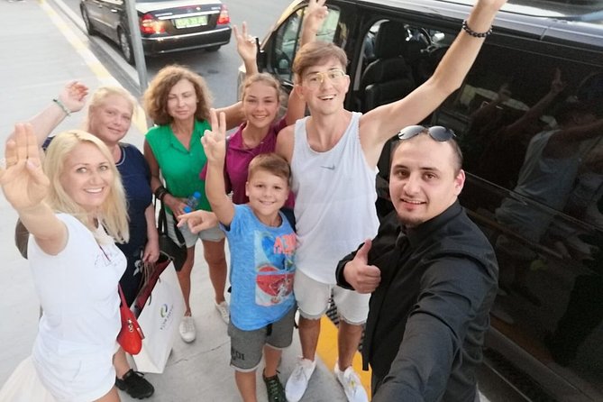 Istanbul Airport Transfer / Private Services - Pricing and Booking Information