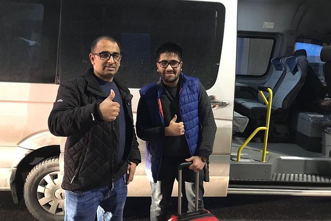 Istanbul Airport Transfer / Private Services - Accessibility Features