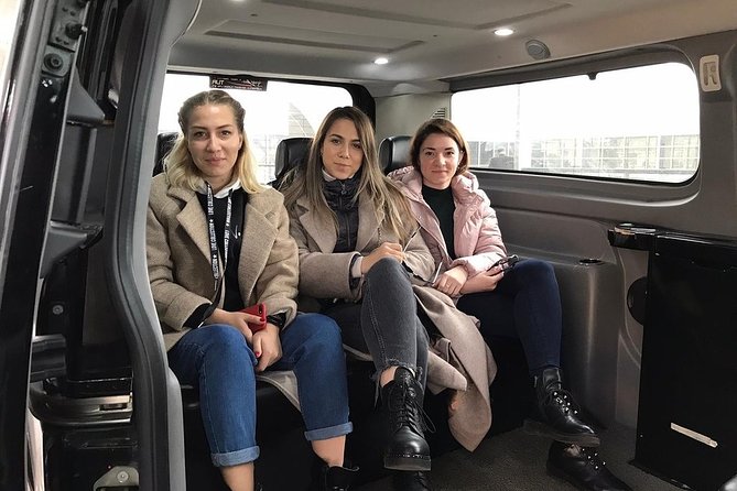 Istanbul Airport Transfer / Private Services - Additional Information for Travelers