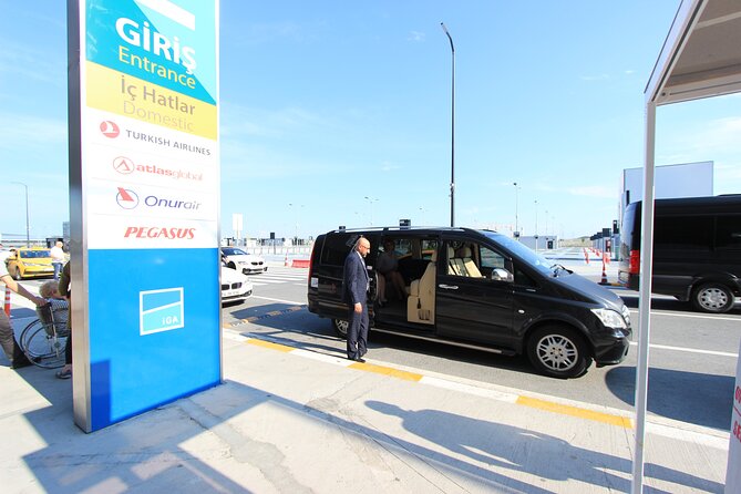 Istanbul Airport Transfer - Round Trip Review - Pickup and Drop-off Procedures