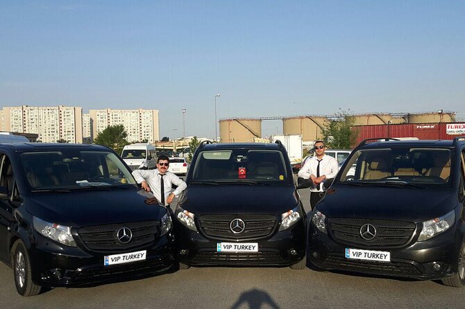 Istanbul Airport Transfer - Round Trip Review - Driver Professionalism and Conduct