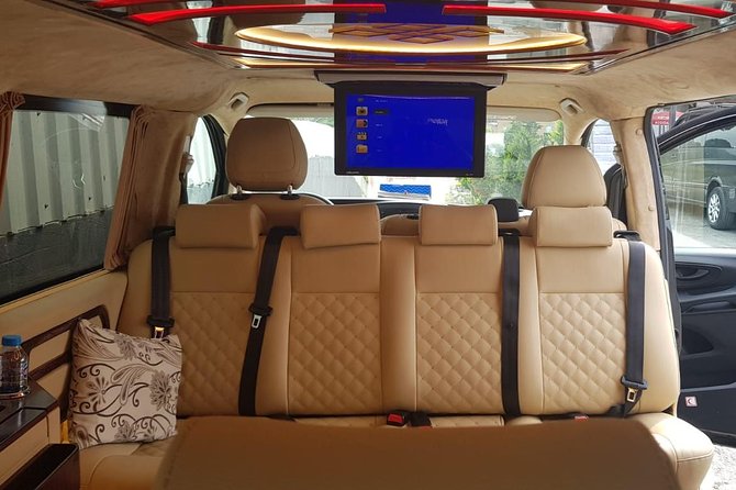 Istanbul Airport Transfer - Round Trip Review - Areas for Improvement and Recommendations