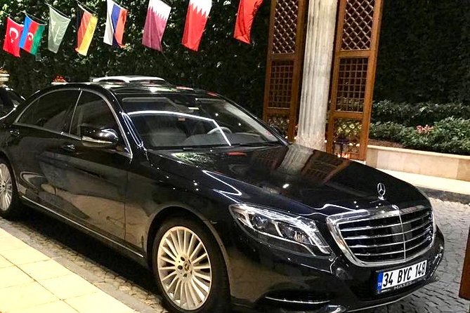 Istanbul Airport Transfer Service (IST) - Accessibility and Accommodations