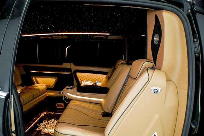 Istanbul Airport Transfer Service With Private Minivan - Customer Feedback