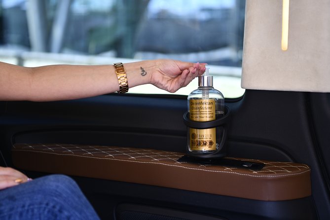 Istanbul airport transfers One-Way - A Detailed Look at Istanbul Airport Transfers One-Way