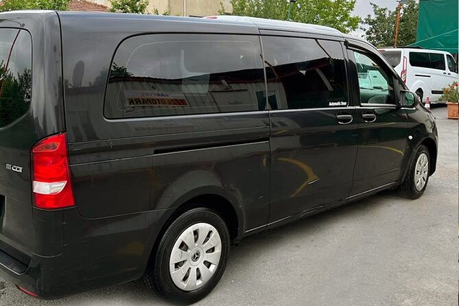 Istanbul Airport Transfers to Kadikoy Hotels - How the Service Works in Practice