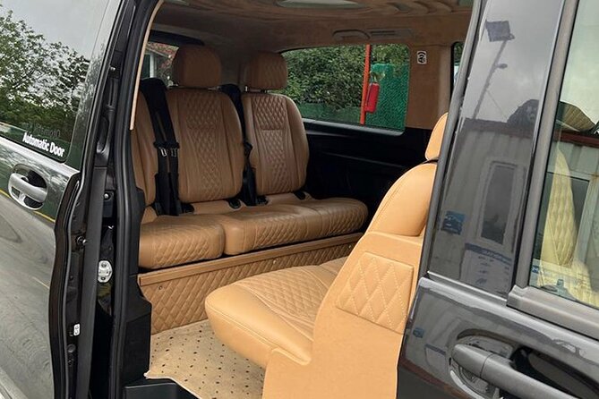 Istanbul Airport Transfers to Kadikoy Hotels - Frequently Asked Questions