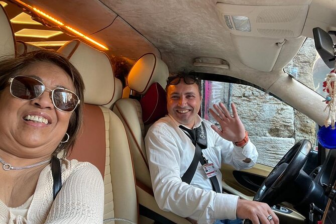 Istanbul Airport VIP Transfer - Comfortable & Fast - Key Points