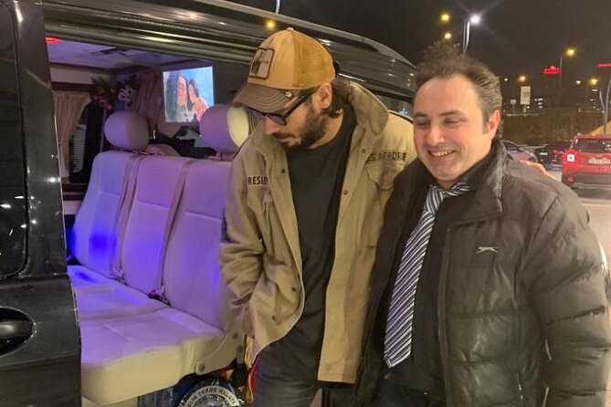 Istanbul Airport VIP Transfer - Comfortable & Fast - Hassle-Free Arrival