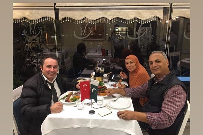 Istanbul Airport VIP Transfer - Comfortable & Fast - Personalized Experience