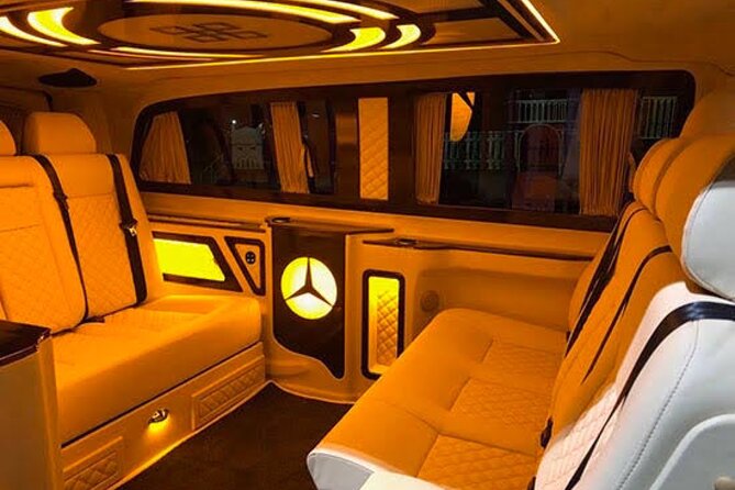 Istanbul Airport VIP/ULTRA VIP Transfer, Free WIFI - Health and Safety Measures