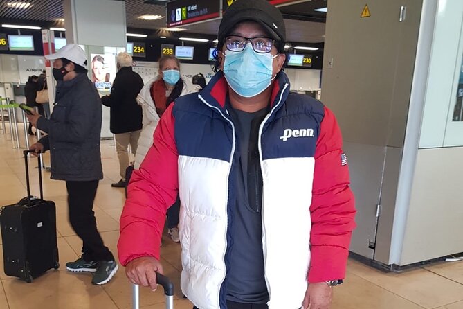 Istanbul Airport VIP/ULTRA VIP Transfer, Free WIFI - Convenient Transportation Options